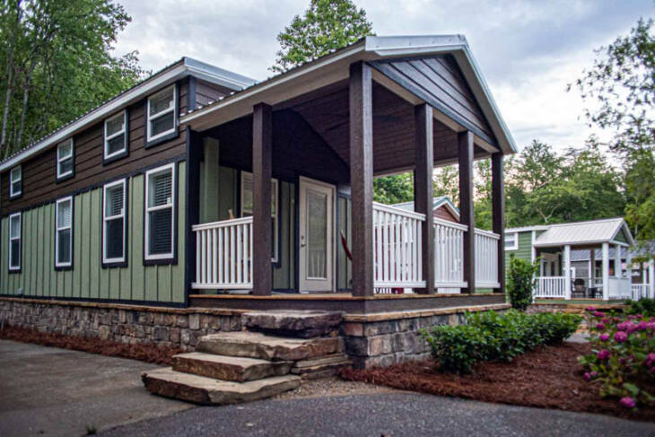 The Jackson | Mobile Homes USA
