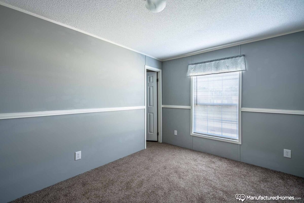 Live Oak HPS Painted Sheetrock- Blue Ridge H-3583B-PS Mobile Home – 3BR ...