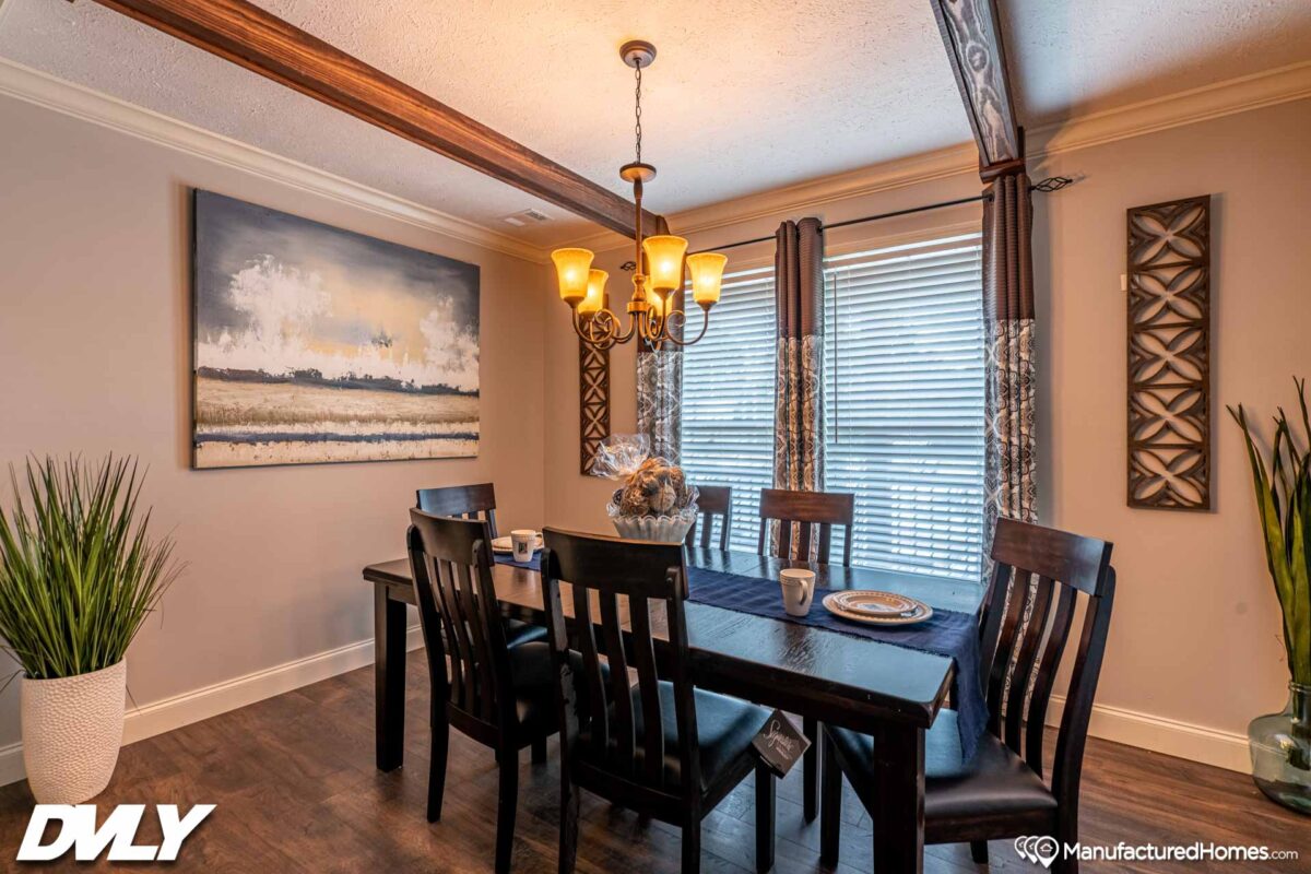 2023 Deer Valley – The Anais Dvt-7604 Mobile Home- 4BR/3.5BA – 47 x 80 ...