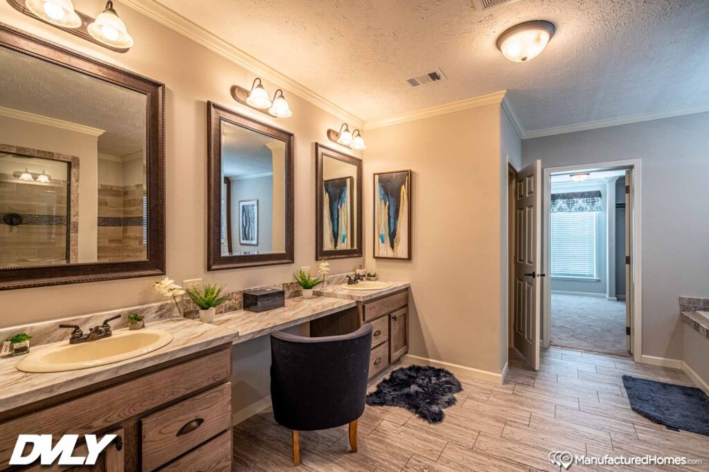 2023 Deer Valley – The Anais Dvt-7604 Mobile Home- 4BR/3.5BA – 47 x 80 ...