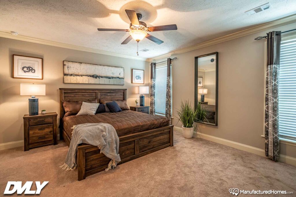 2023 Deer Valley – The Anais Dvt-7604 Mobile Home- 4BR/3.5BA – 47 x 80 ...