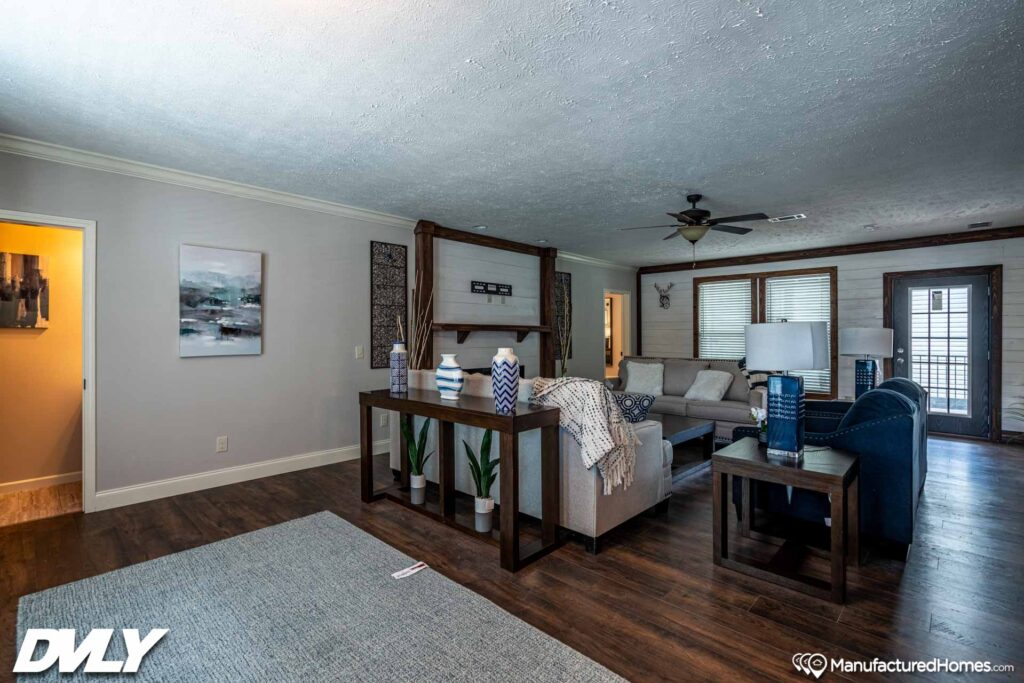 2023 Deer Valley – The Anais Dvt-7604 Mobile Home- 4BR/3.5BA – 47 x 80 ...