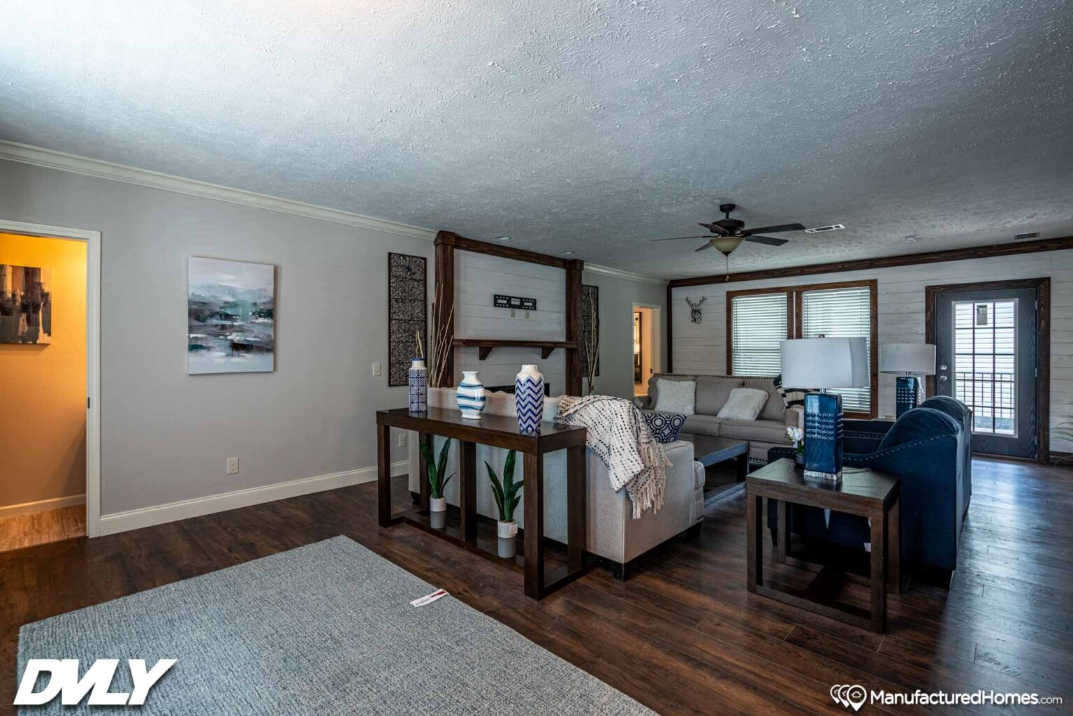 2023 Deer Valley – The Anais Dvt-7604 Mobile Home- 4BR/3.5BA – 47 x 80 ...
