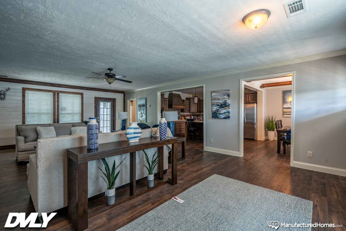 2023 Deer Valley – The Anais Dvt-7604 Mobile Home- 4BR/3.5BA – 47 x 80 ...