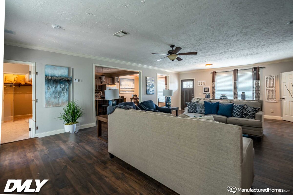 2023 Deer Valley – The Anais Dvt-7604 Mobile Home- 4BR/3.5BA – 47 x 80 ...