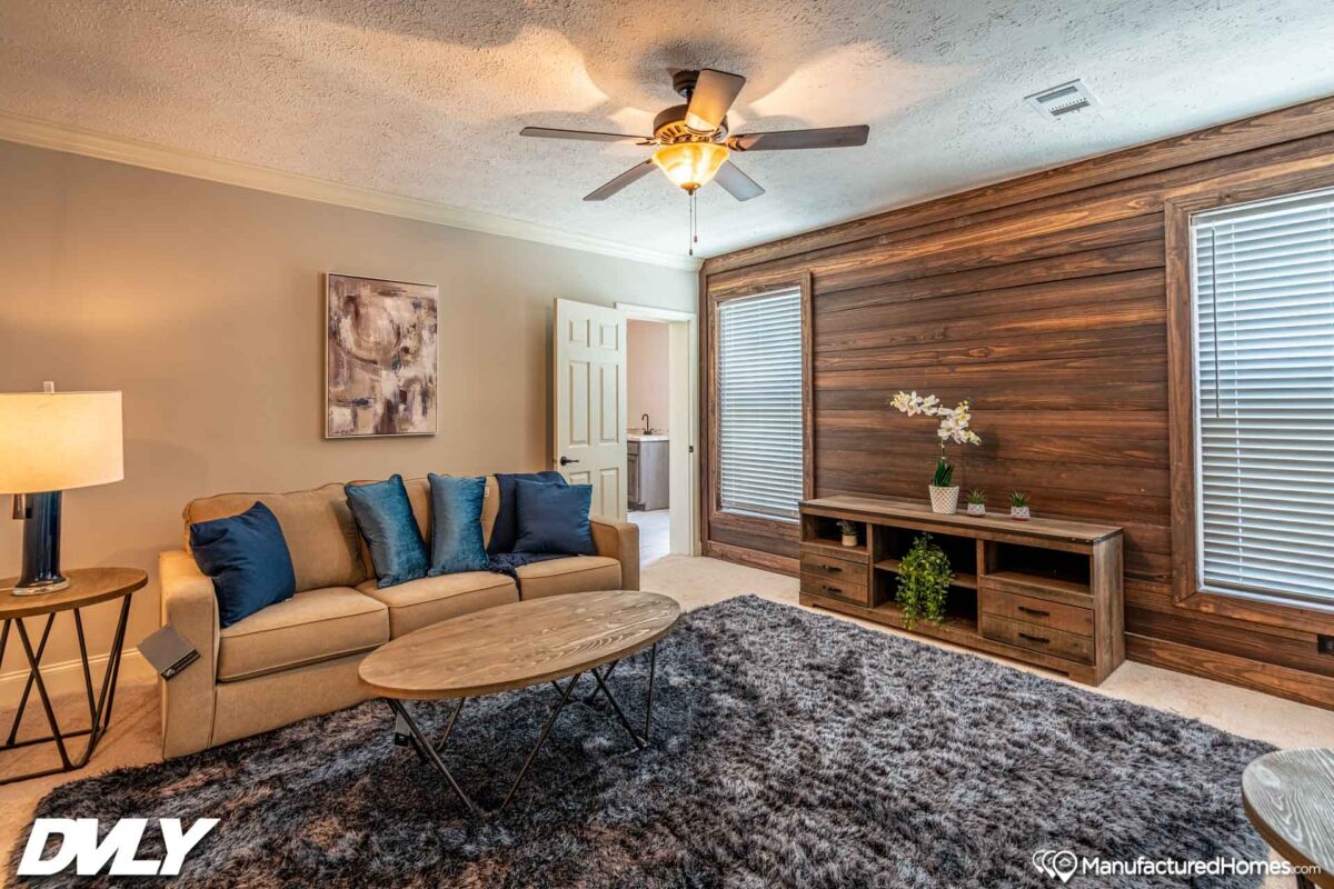 2023 Deer Valley – The Anais Dvt-7604 Mobile Home- 4BR/3.5BA – 47 x 80 ...