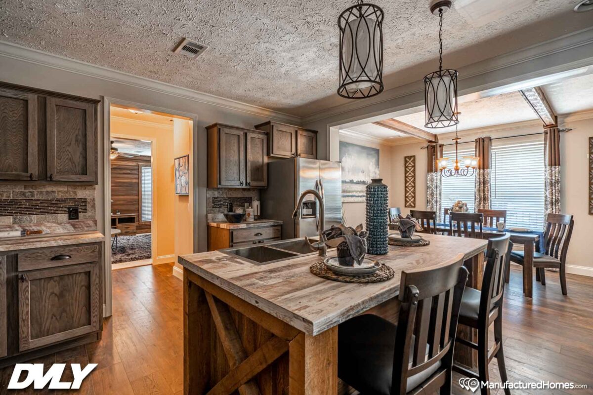 2023 Deer Valley – The Anais Dvt-7604 Mobile Home- 4BR/3.5BA – 47 x 80 ...