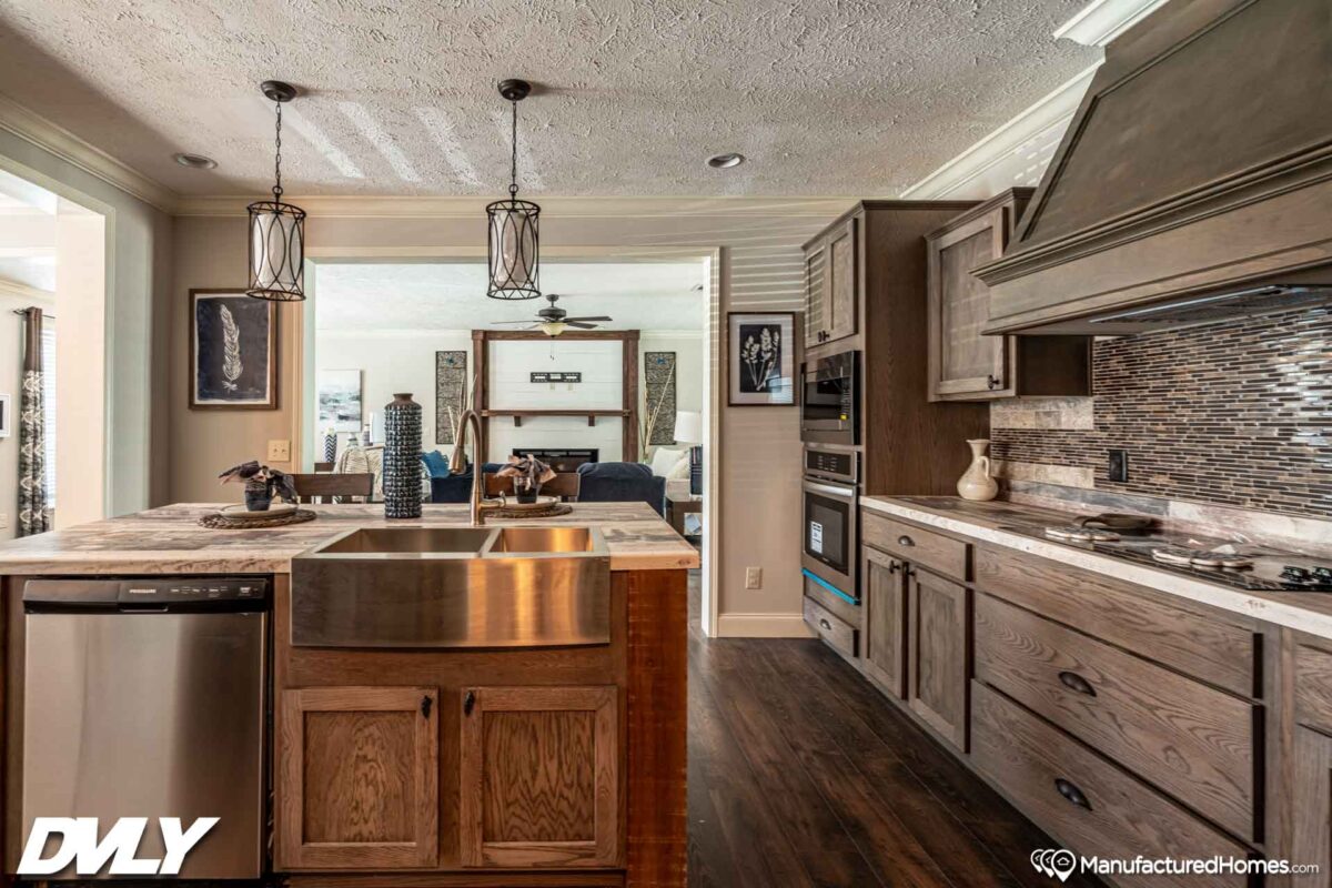 2023 Deer Valley – The Anais Dvt-7604 Mobile Home- 4BR/3.5BA – 47 x 80 ...