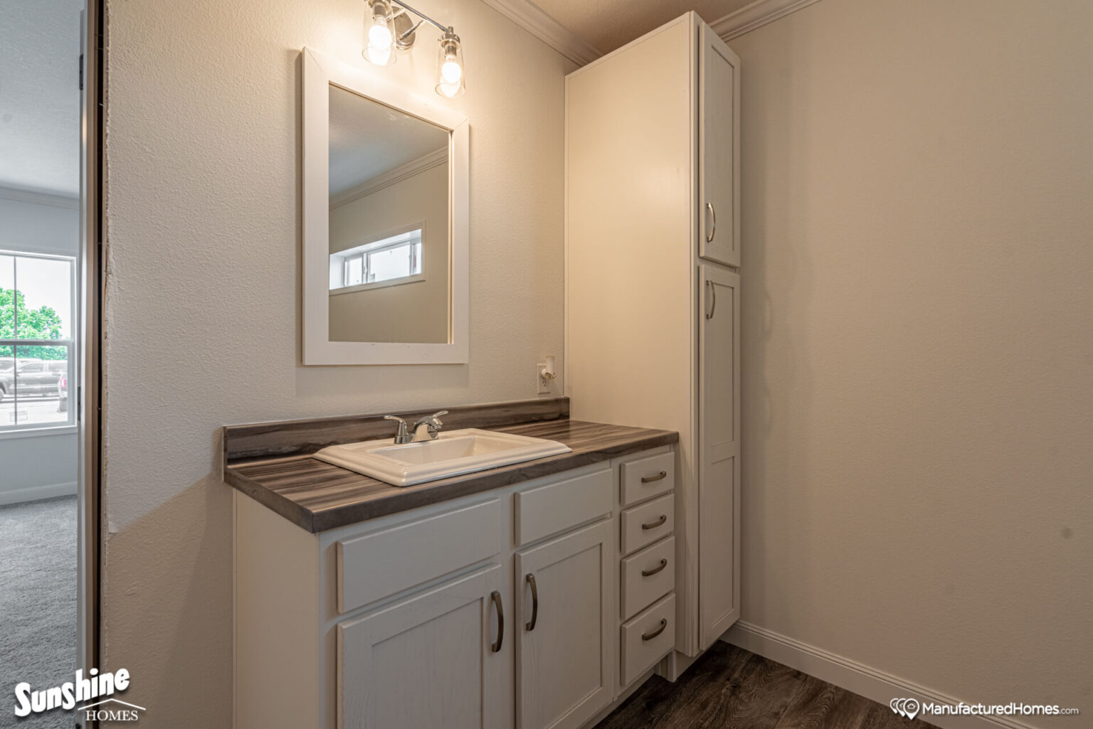 Sunshine Homes – Prime PRI3280-2049 Mobile Home – 4BR/2BA – 32×80 ...