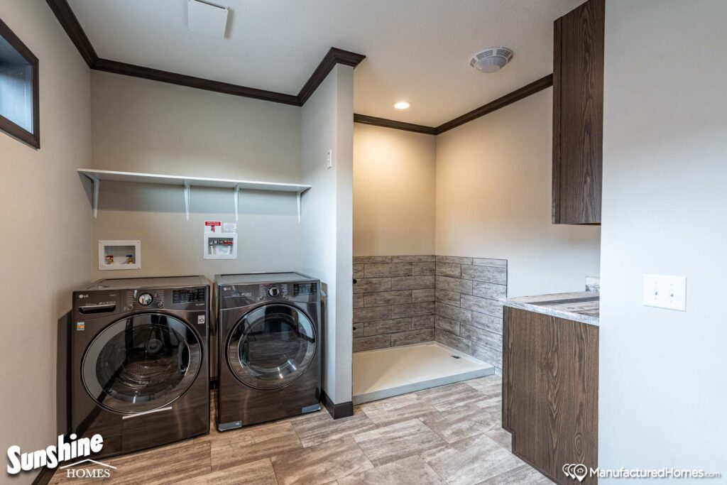 Sunshine Homes – Prime PRI3280-2025 Mobile Home – 3BA/2BR – 32×80 ...